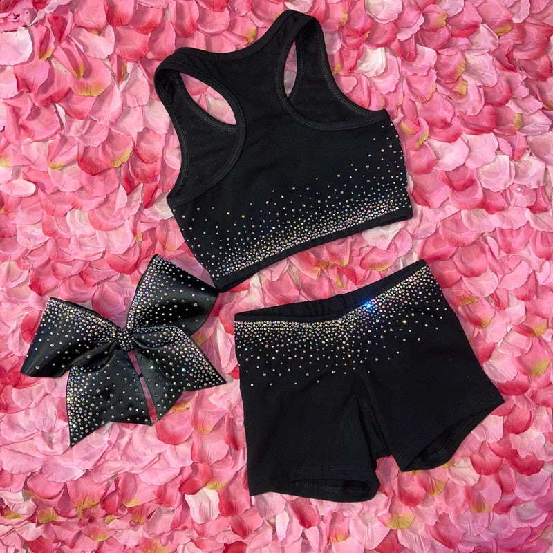 Rhinestone Sports - Etsy
