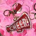 Bling Homecoming Trinkets or Makes Perfect Team Gifts Cheer & - Etsy