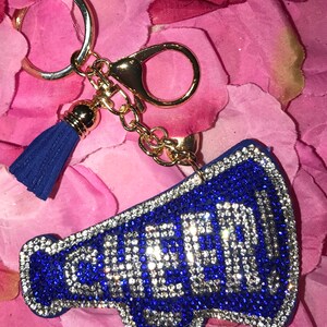 Bling Homecoming Trinkets or Makes Perfect Team Gifts Cheer & - Etsy