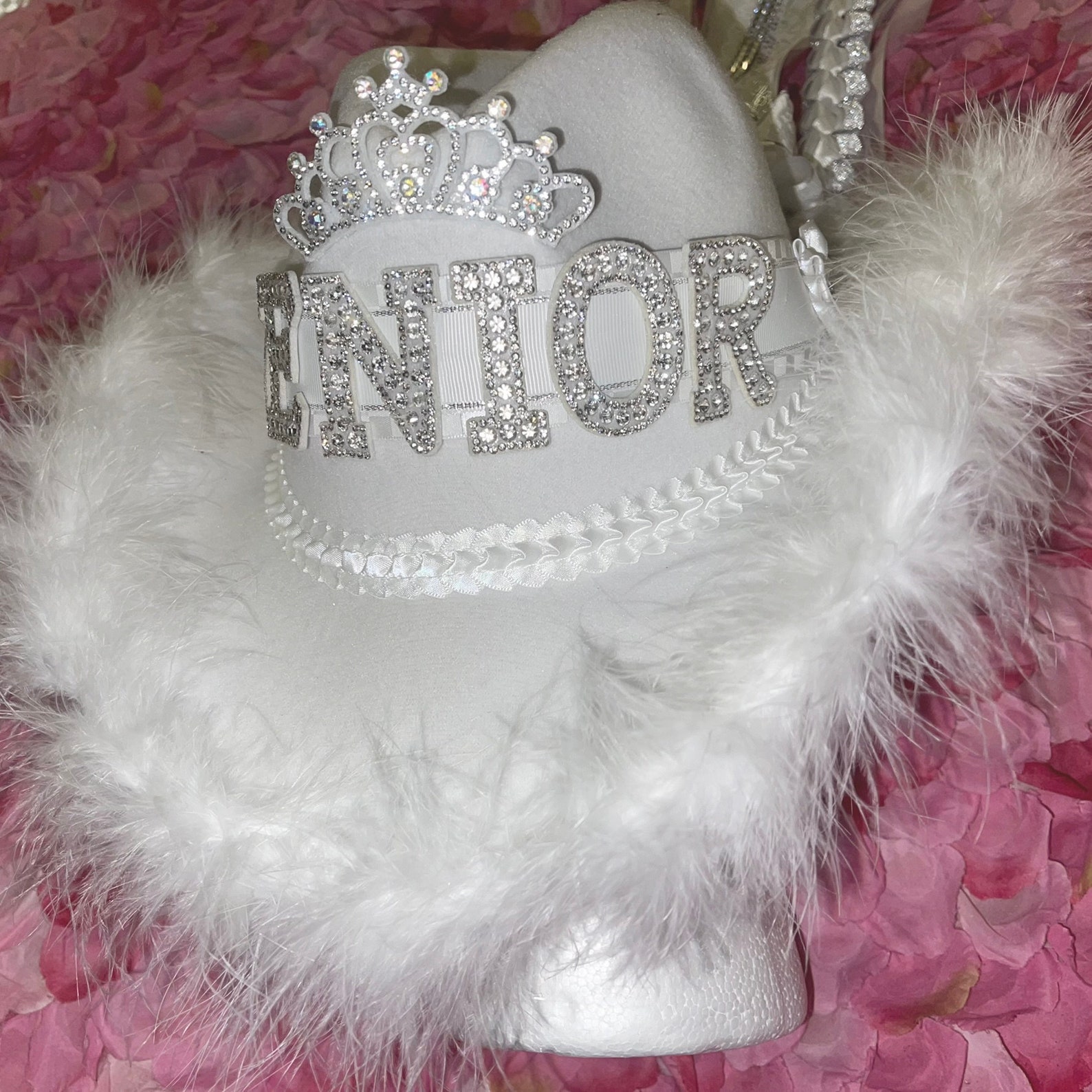 Premium Homecoming HOCO or SENIOR Cowboy Hat to Complement - Etsy