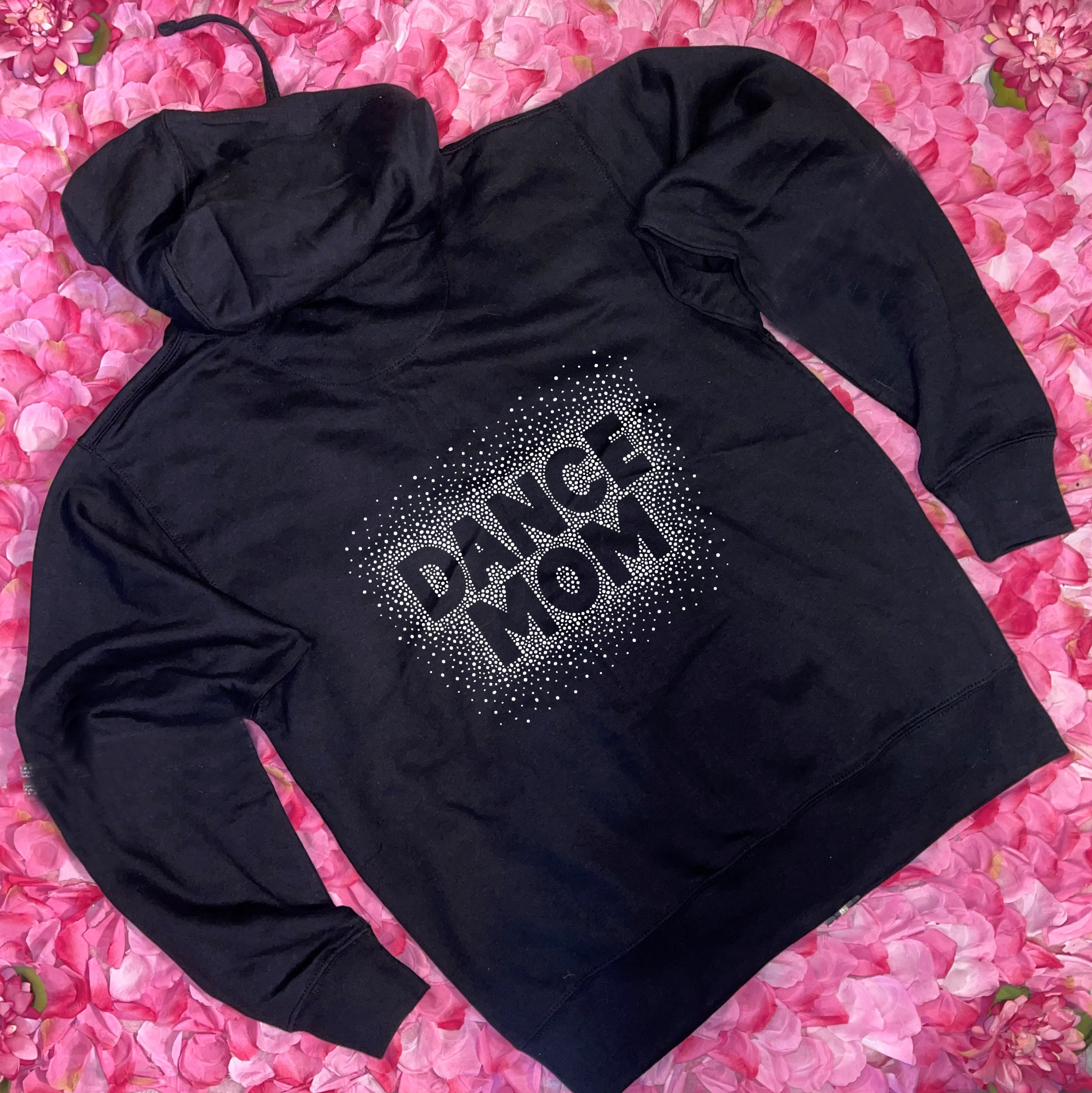 Dance Mom T-shirt, Tank, Hoodie With a Scatter High Quality AB ...