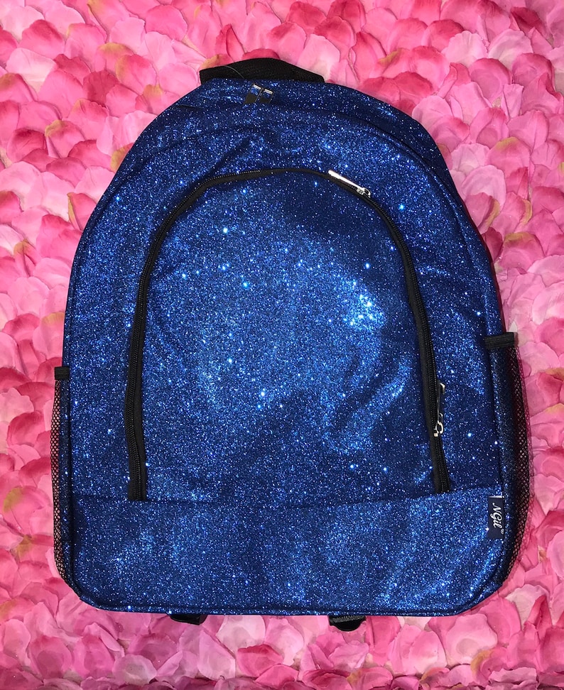 High Quality Blank Glitter Large Backpack Ready for Custom | Etsy