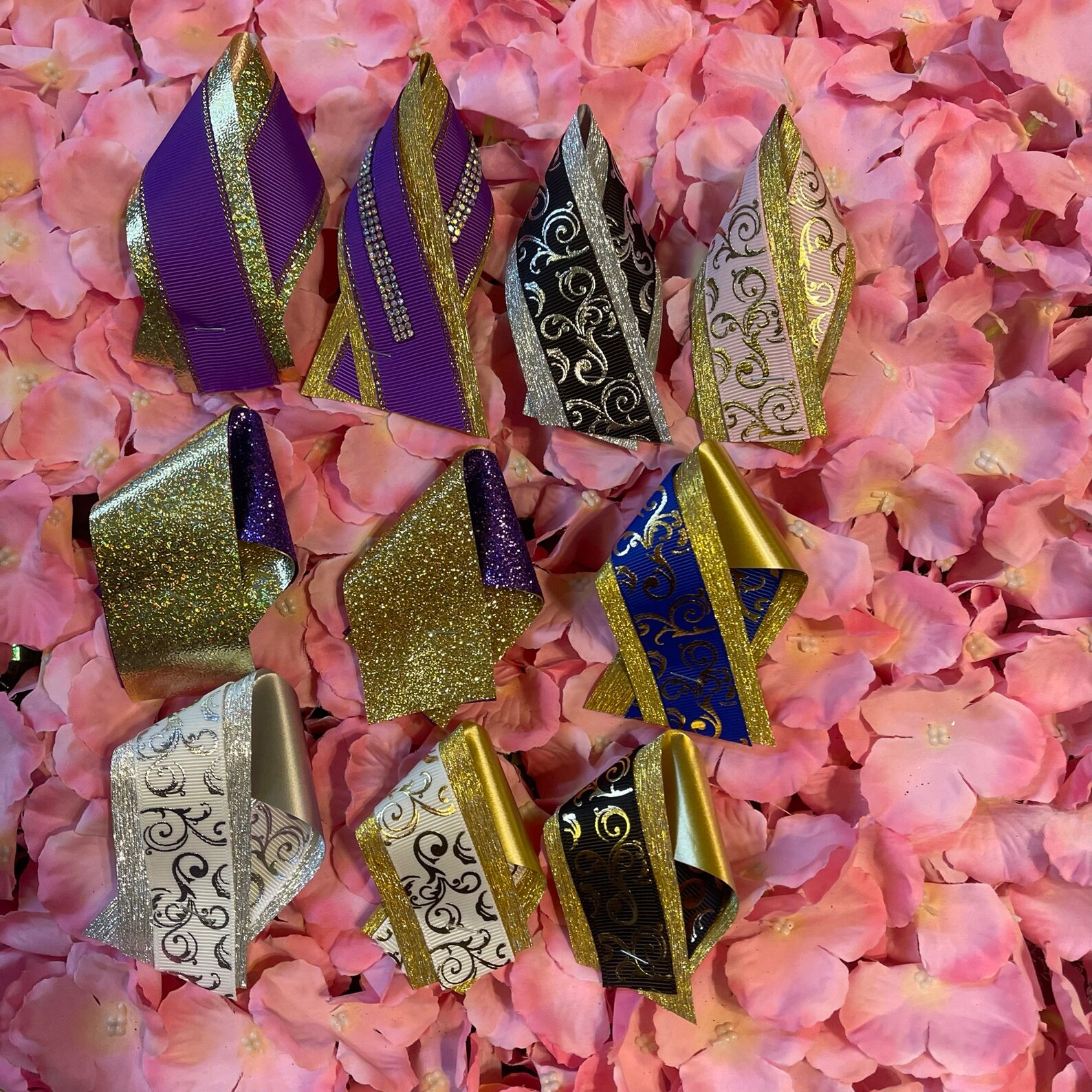 Paw Print Homecoming Mum Backer for DIY Football Mum Panther - Etsy