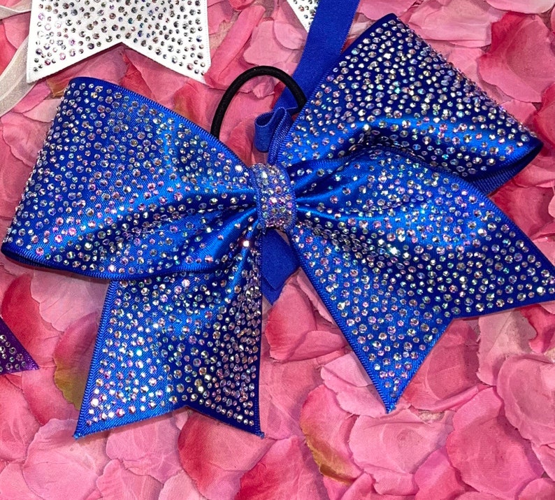 Heavy Ombré Style AB Rhinestone Cheer/ Dance Separates in - Etsy