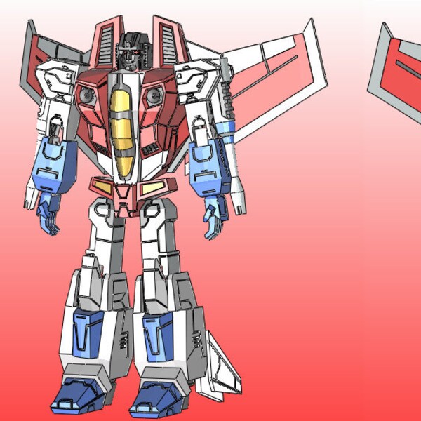 Transformers Starscream Costume - Etsy