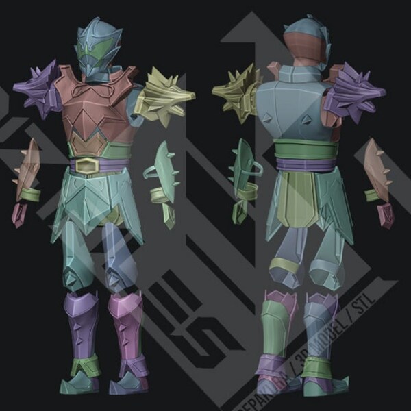 Koragg Cosplay - Etsy