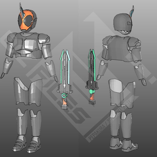 Ghost Rider Cosplay - Etsy