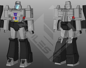 Kamen Rider Naki Pepakura Foam Cosplay Template HD - Etsy UK