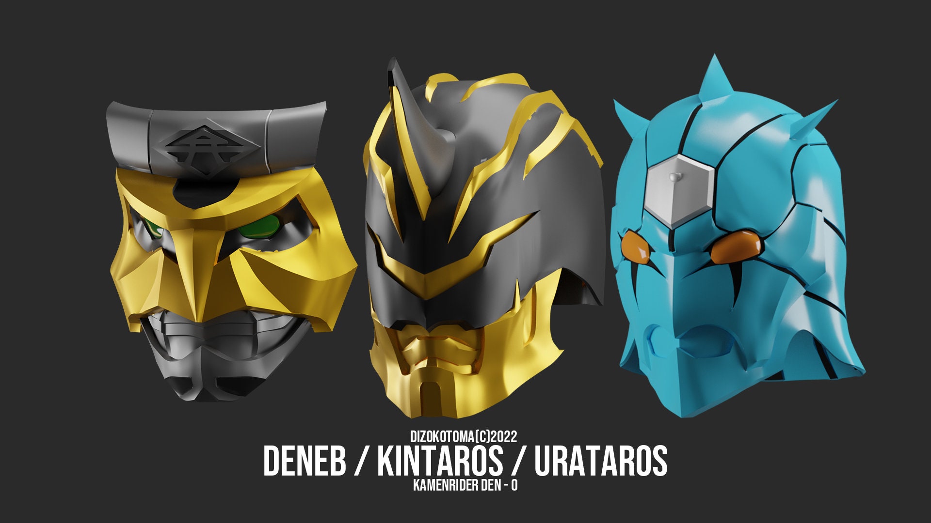 Deneb Den O