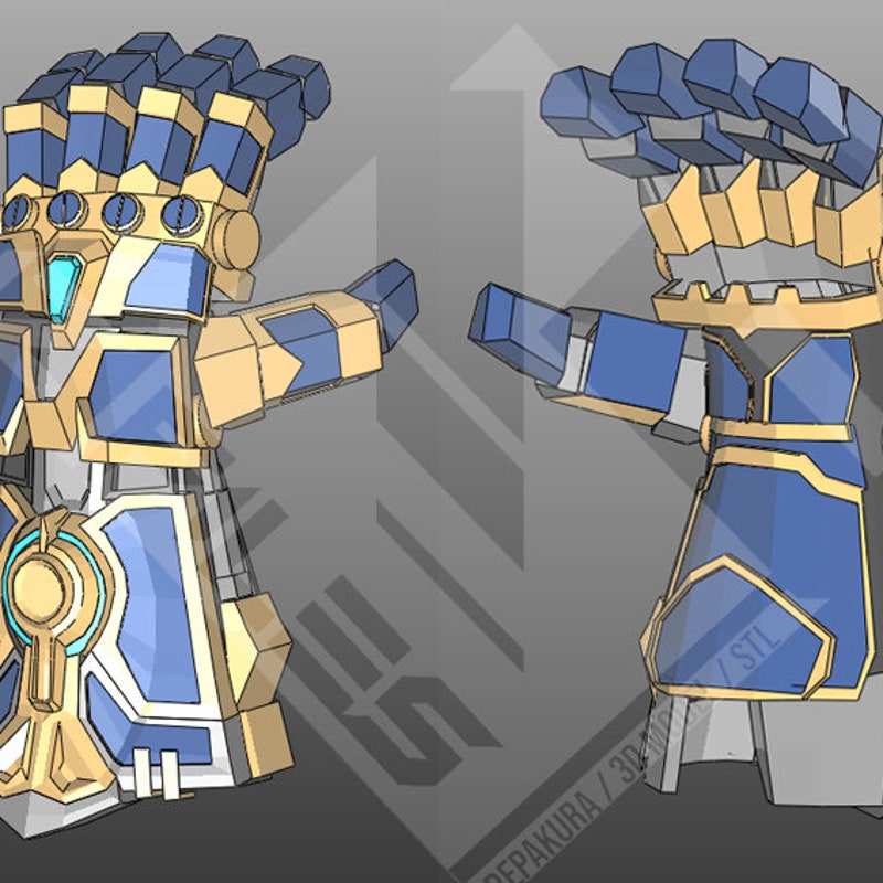 Arcane Template - Etsy