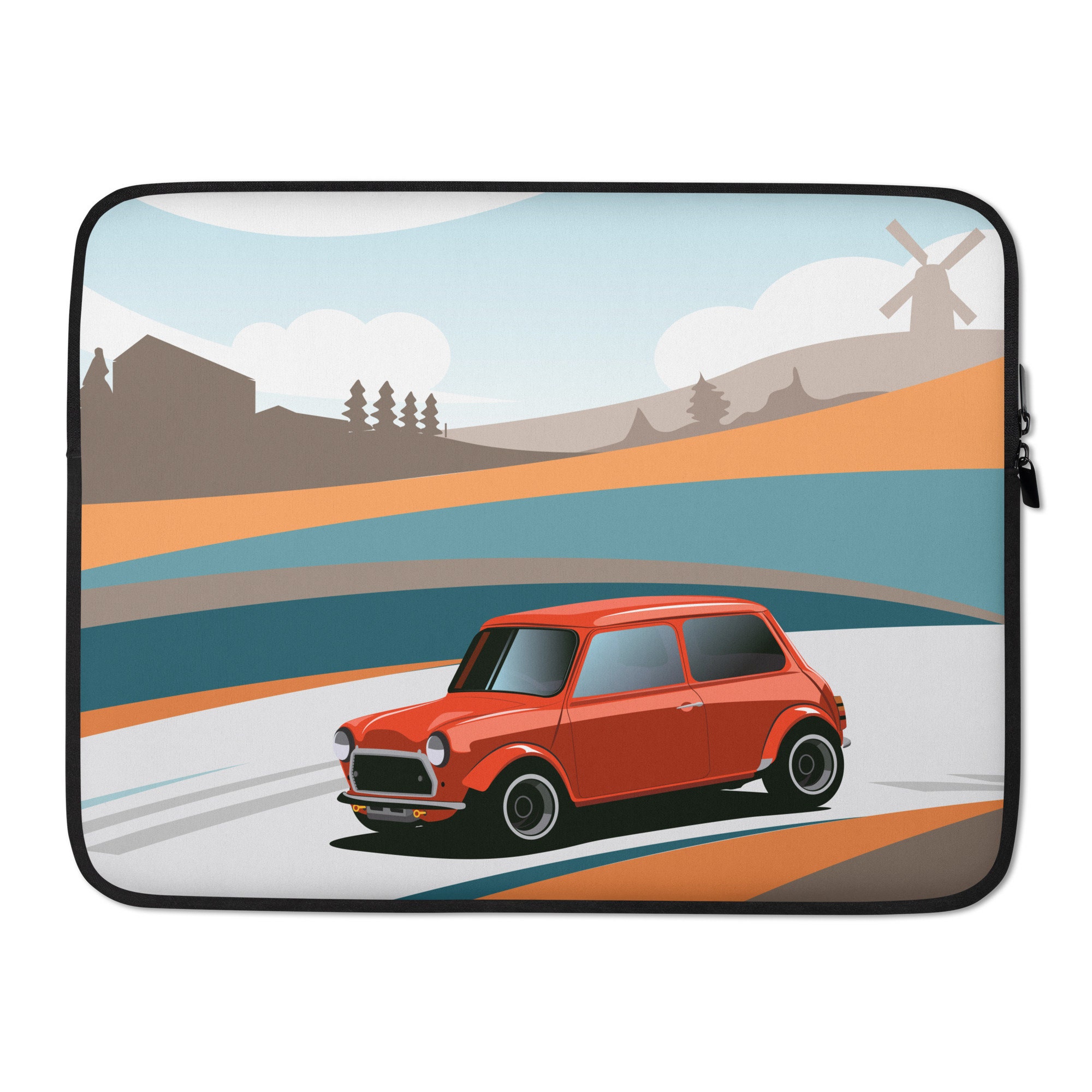 Austin Mini Cooper Laptop Tablet Sleeve Case | MacBook Air | MacBook ...