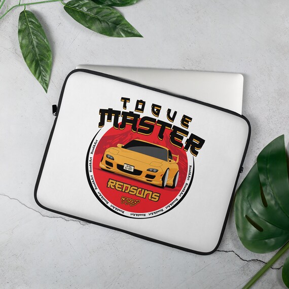 Mazda Rx7 Fd Laptop Tablet Sleeve Case macbook air | Etsy
