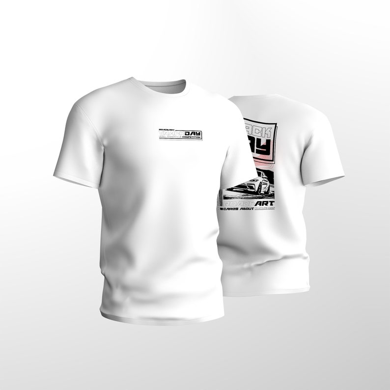 Track Day - BMW M2 COMPETITION - T-shirt | Premium | F87 | Drift ...