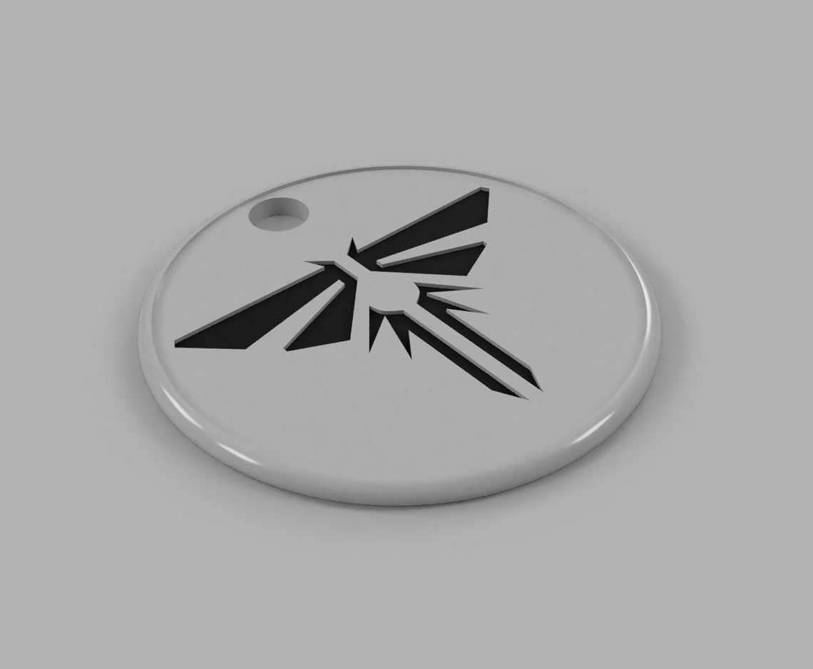 Firefly Dog Tag - Etsy