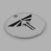 Firefly Dog Tag - Etsy