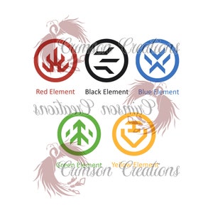 Voltron: Legendary Defenders Decals - Etsy