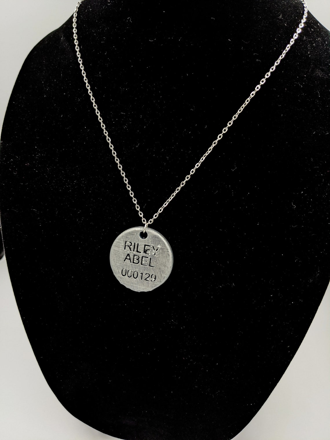 Firefly Dog Tag - Etsy