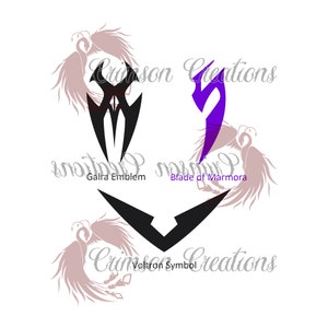 Voltron: Legendary Defenders Decals - Etsy