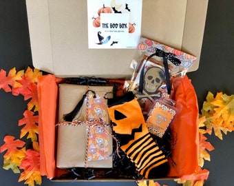 Horror Gift Box - Etsy