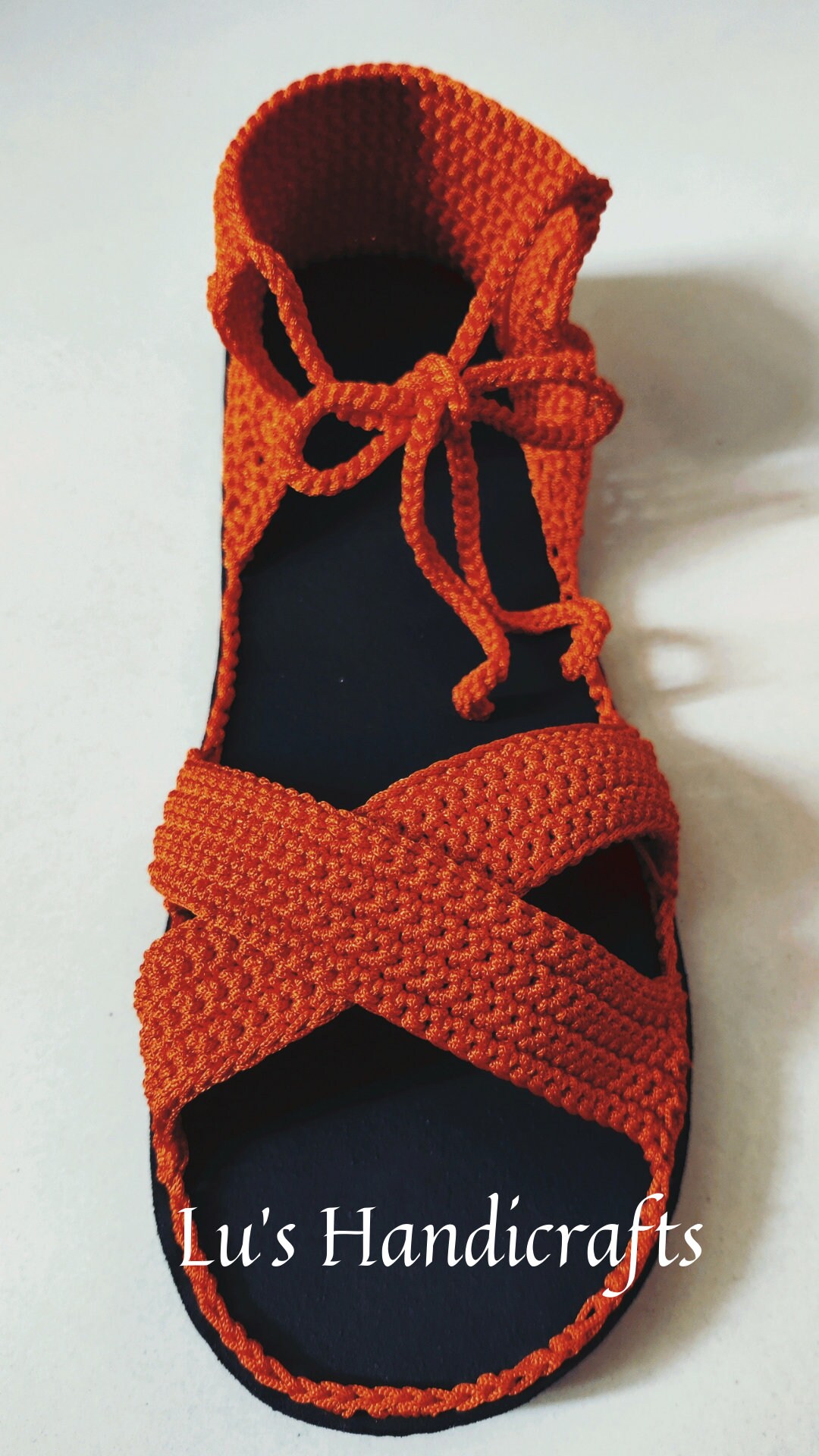 Crochet Criss Cross Slipper, Instant Printable Download PDF - Easy ...