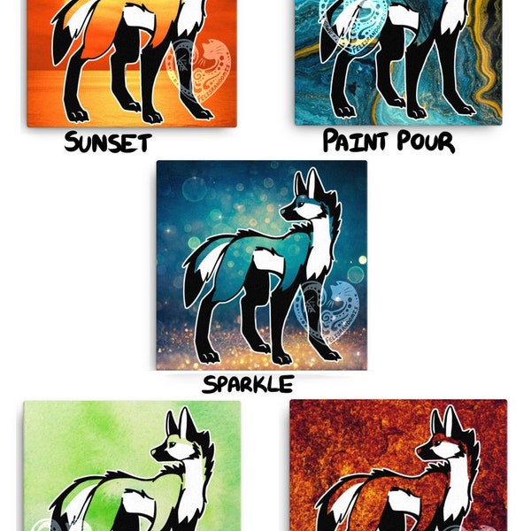 Therian Poster - Etsy Australia