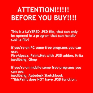 READ DISCLAIMER Character OC Digital Art Avali Stickers Base Set 2 ...