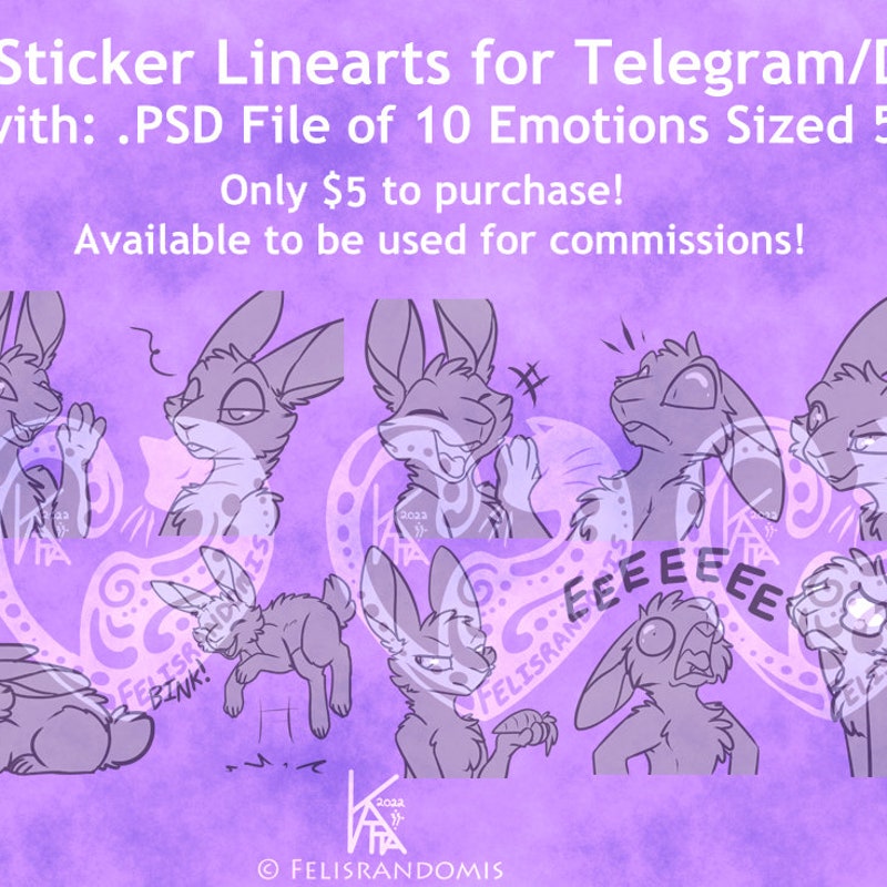 Furry Base Art - Etsy