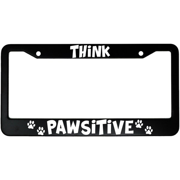 Think Pawsitive - Etsy