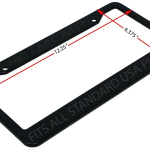 Personalized / Customized Friends TV Show Style Aluminum Car License ...