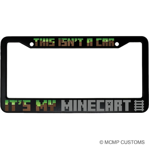 Minecart - Etsy