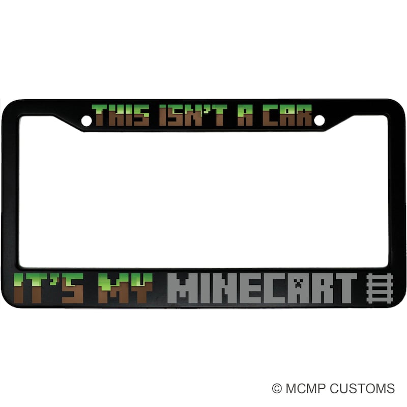 Minecart - Etsy