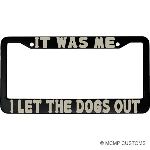 License Plate Holder - Etsy