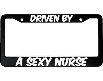 Sexy Car Plate - Etsy