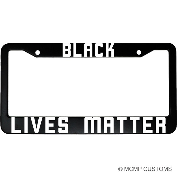 License Plate Frame - Etsy
