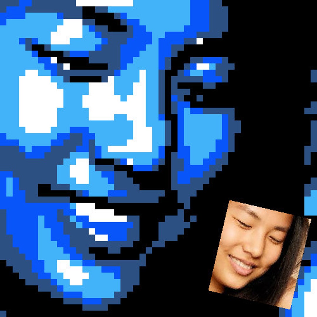 DIY Personalized Brick Portraits - Etsy