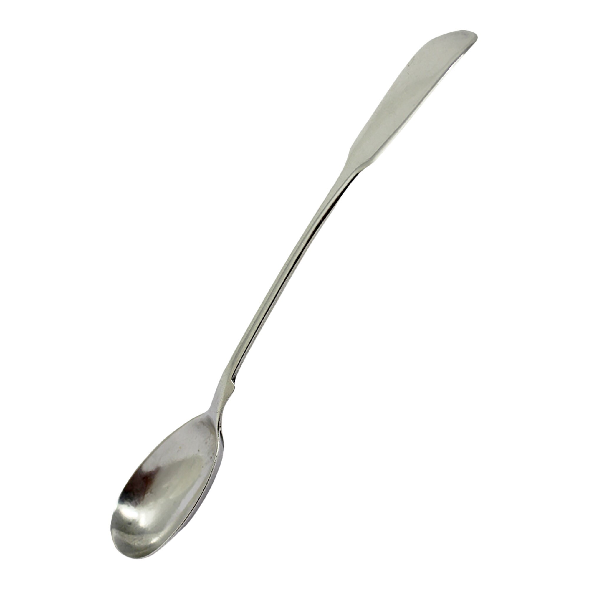 Home & Living 1830 Antique William IV Era Solid Silver Tea Spoon ...