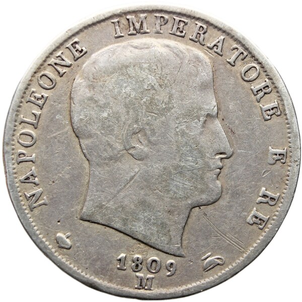 Napoleon Coin - Etsy