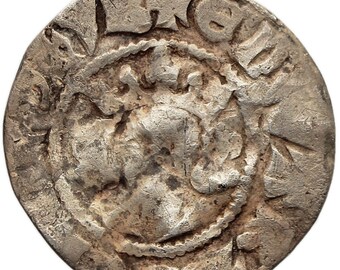 Edward I Silver Coin - Etsy