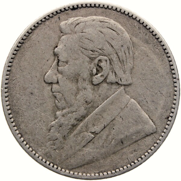 Paul Kruger Coins - Etsy