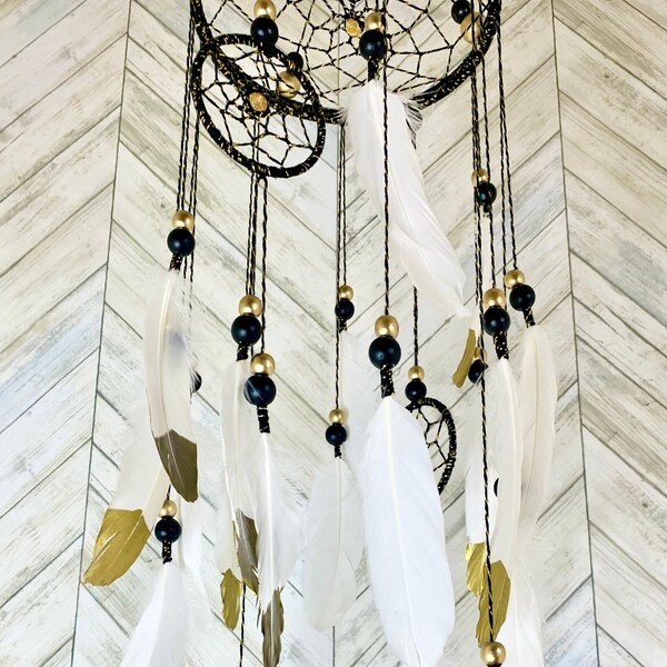 Feather Mobile - Etsy