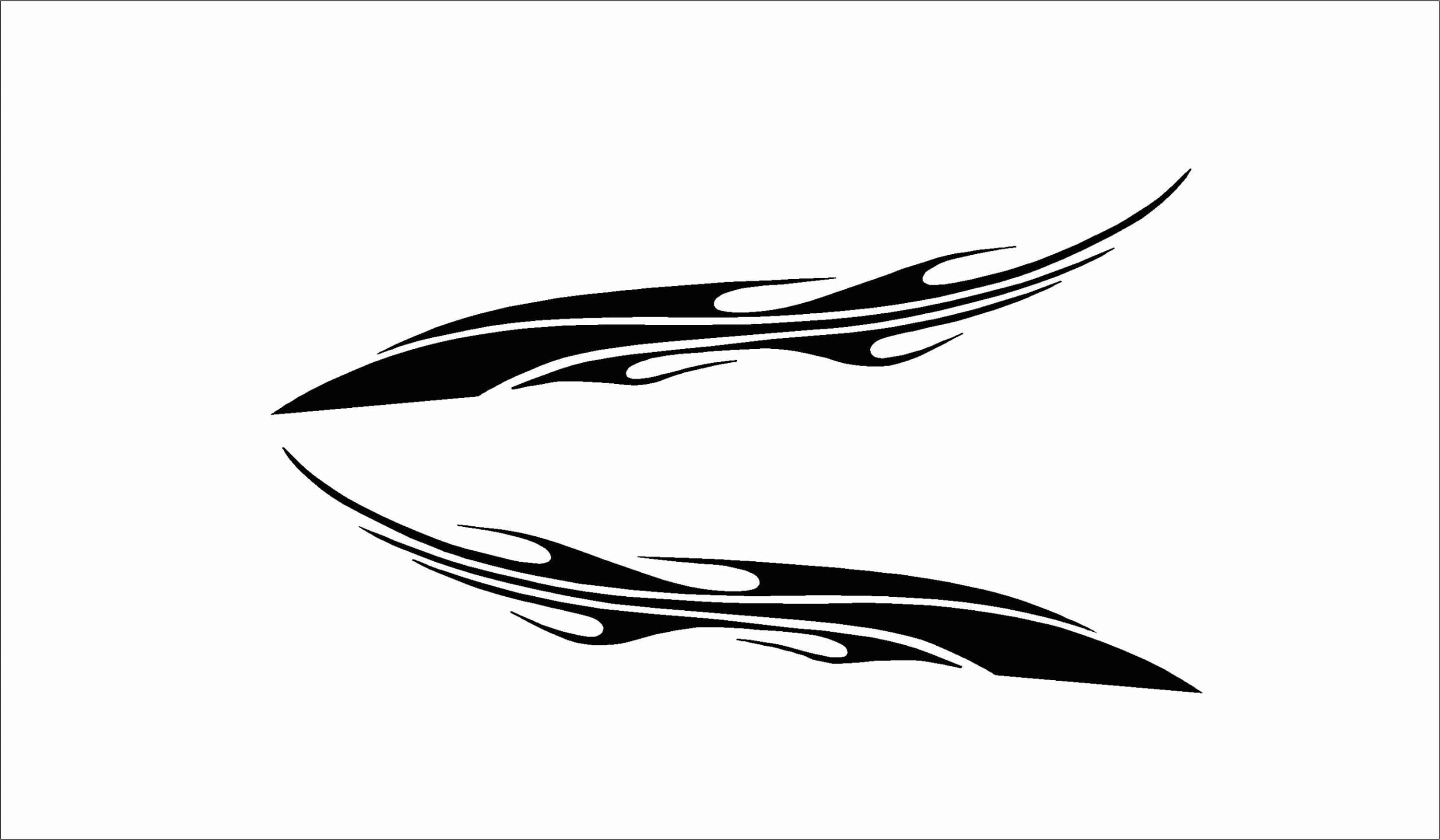 Tribal Vinyl Vehicle Wrap Auto Boat Car Truck Trailer Motorcycle ...