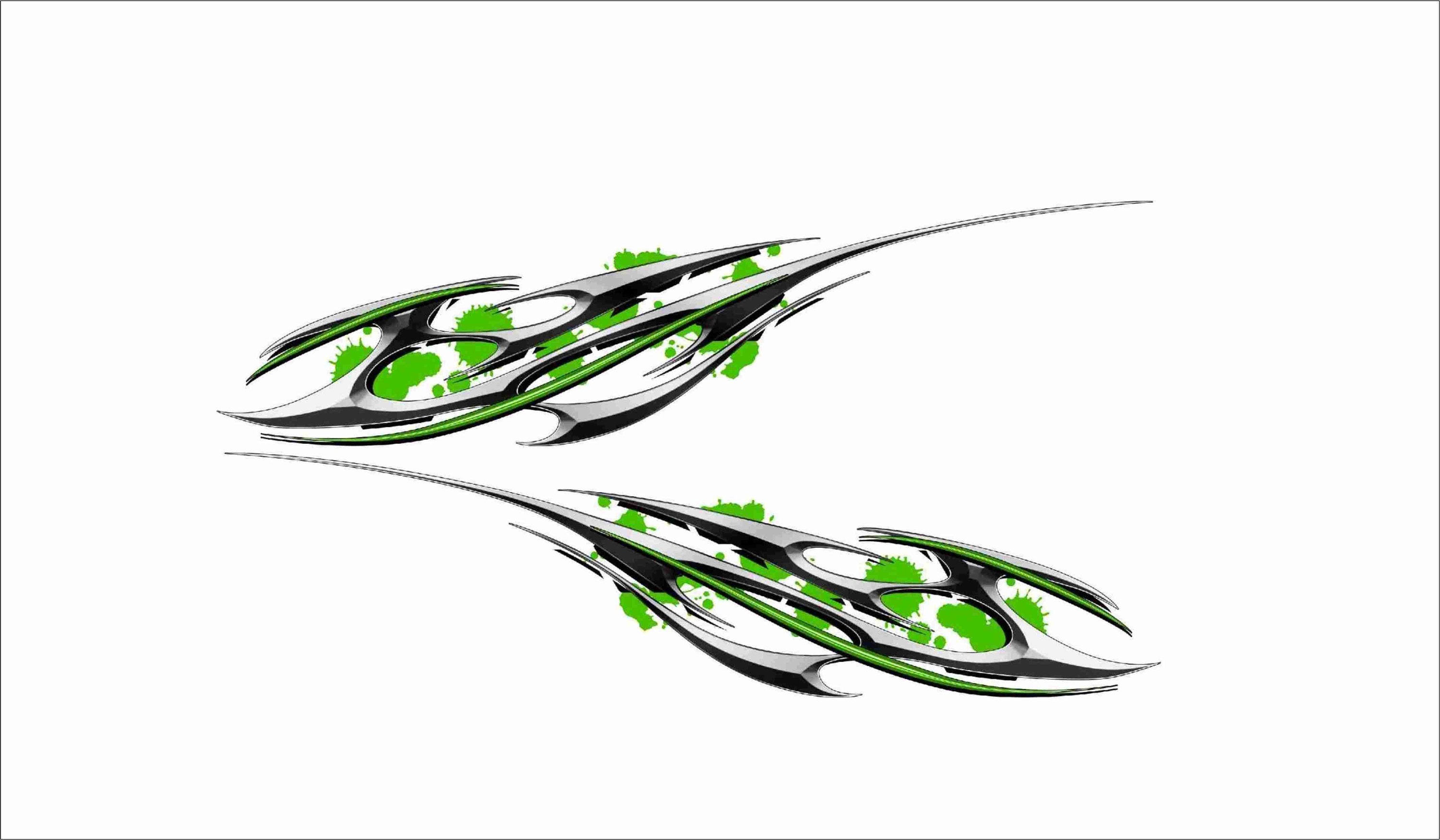 Tribal Vinyl Vehicle Wrap Auto Boat Car Truck Trailer Motorcycle ...