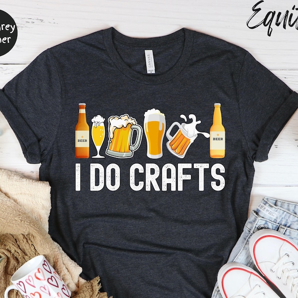 Craft Beer Shirt - Etsy