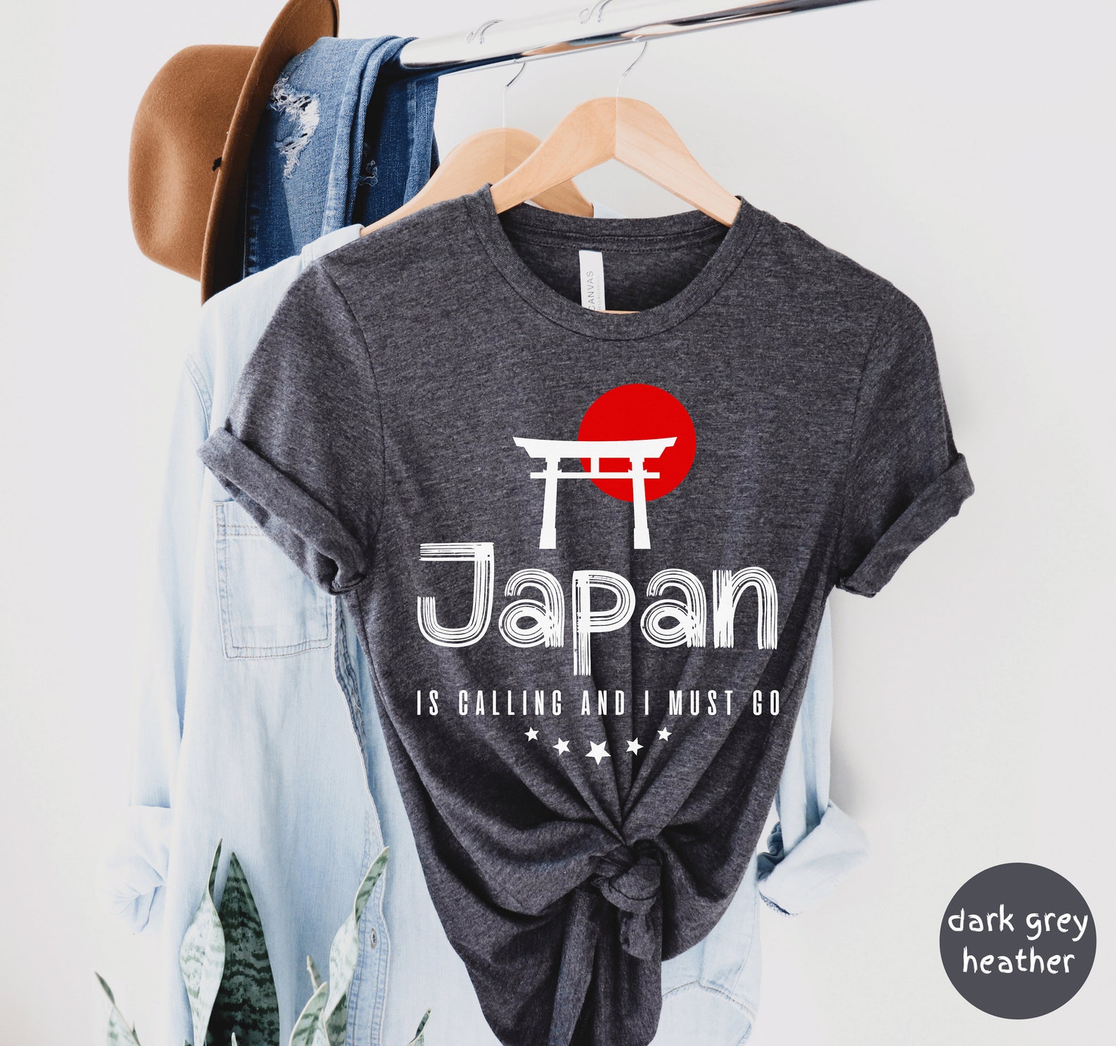 Japan is Calling and I Must Go Shirt, Japan Shirt, Travel Lover Gift ...