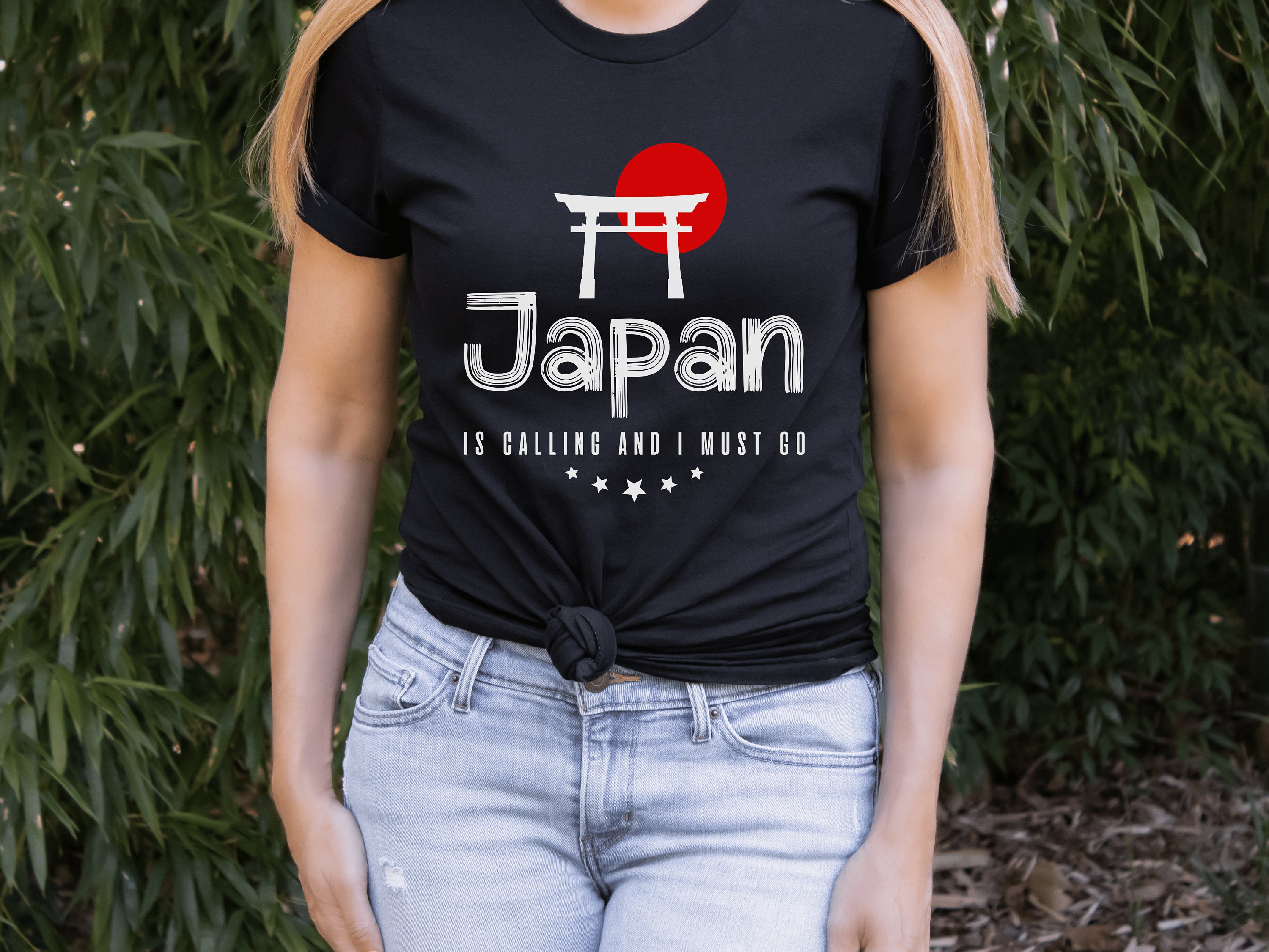 Japan is Calling and I Must Go Shirt, Japan Shirt, Travel Lover Gift ...