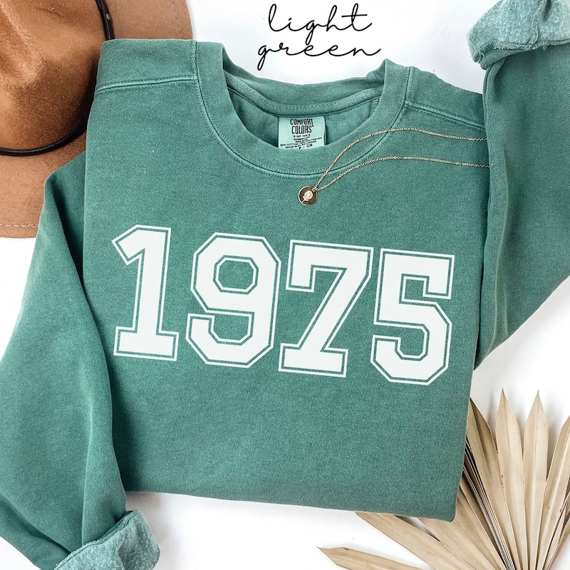 The 1975 Shirt - Etsy