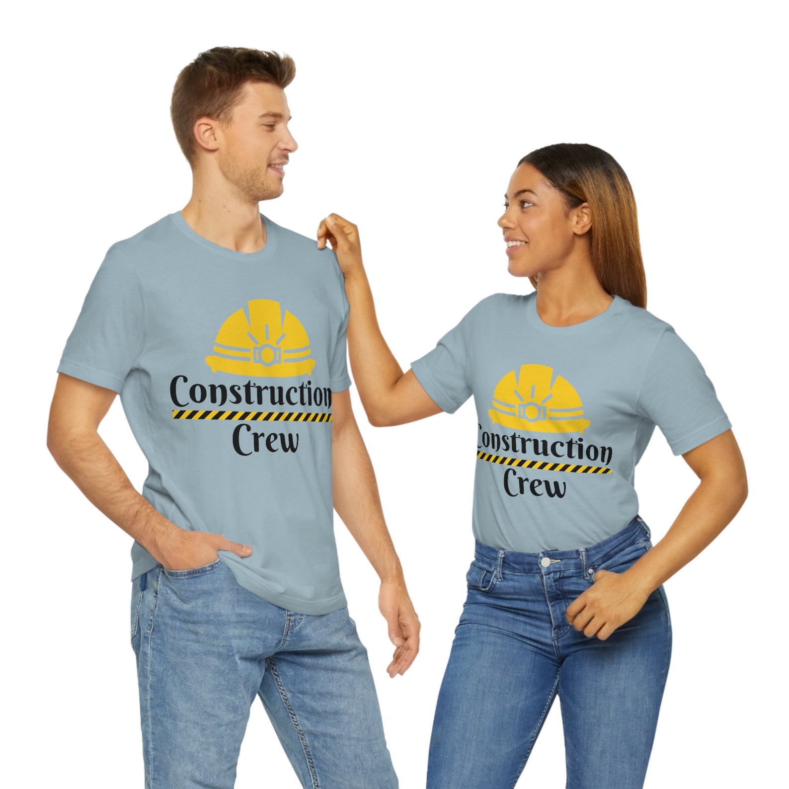 Construction Crew Shirt, Construction Worker Shirt, Construction Party ...