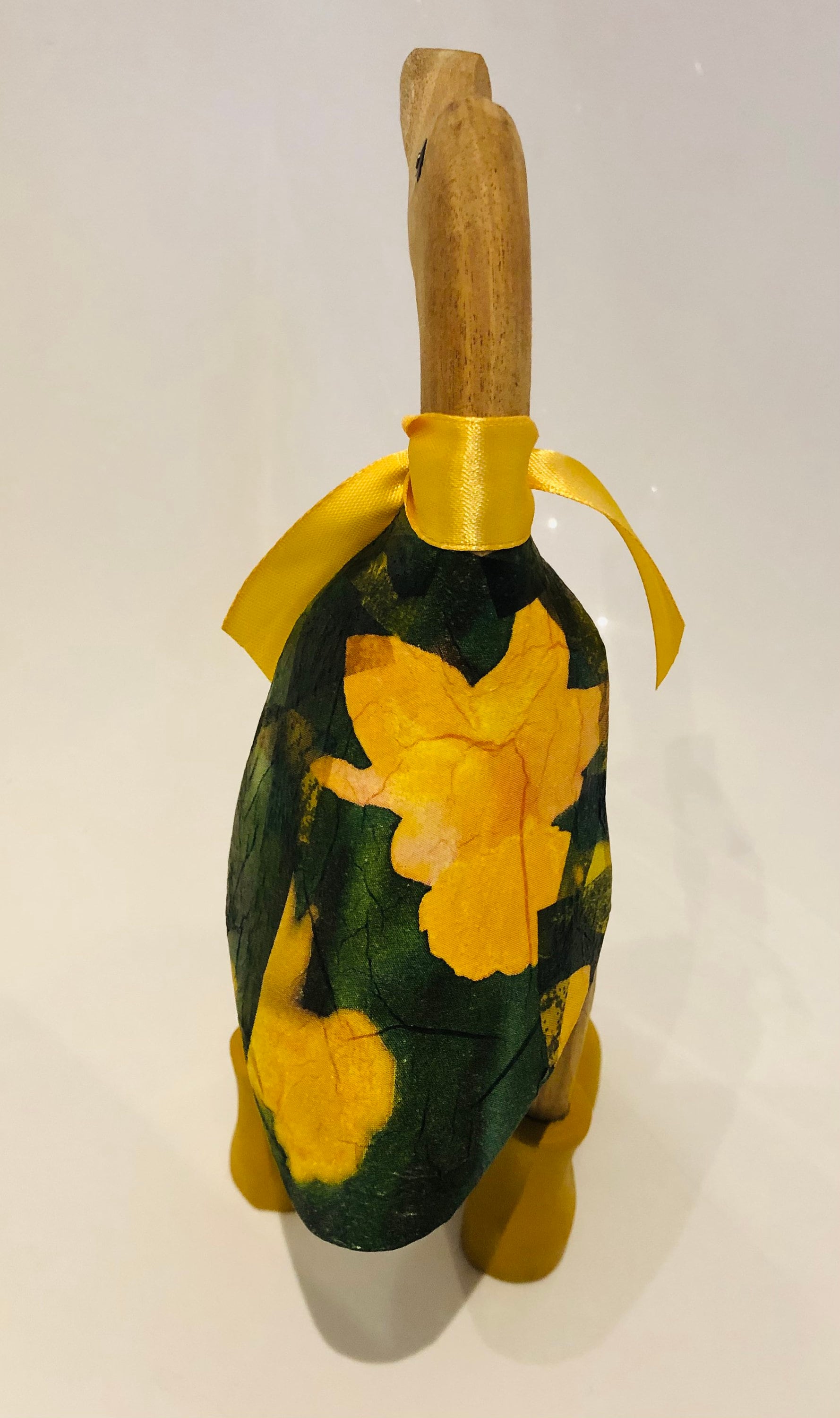 Decorated Wooden Ducks in Wellies Daffodil Design gift Sets - Etsy UK