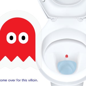 Toilet Target Stickers for Toilet Training. Urinal Aiming Stickers. Now ...
