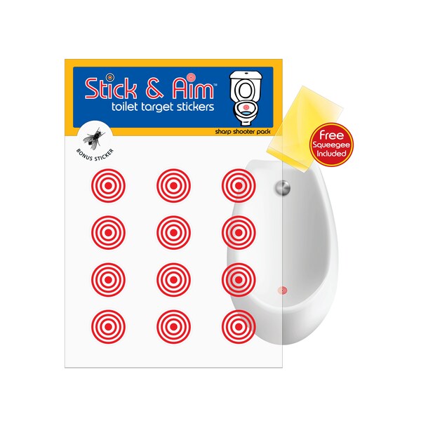 Toilet Sticker - Etsy